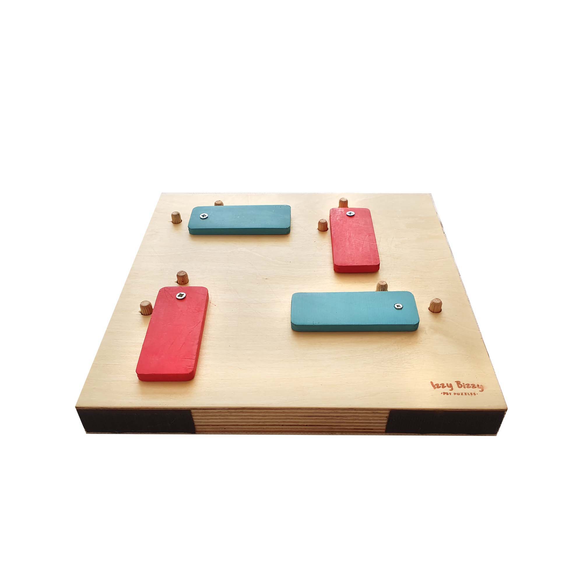 Nudge it – Izzy Bizzy Pet Puzzles